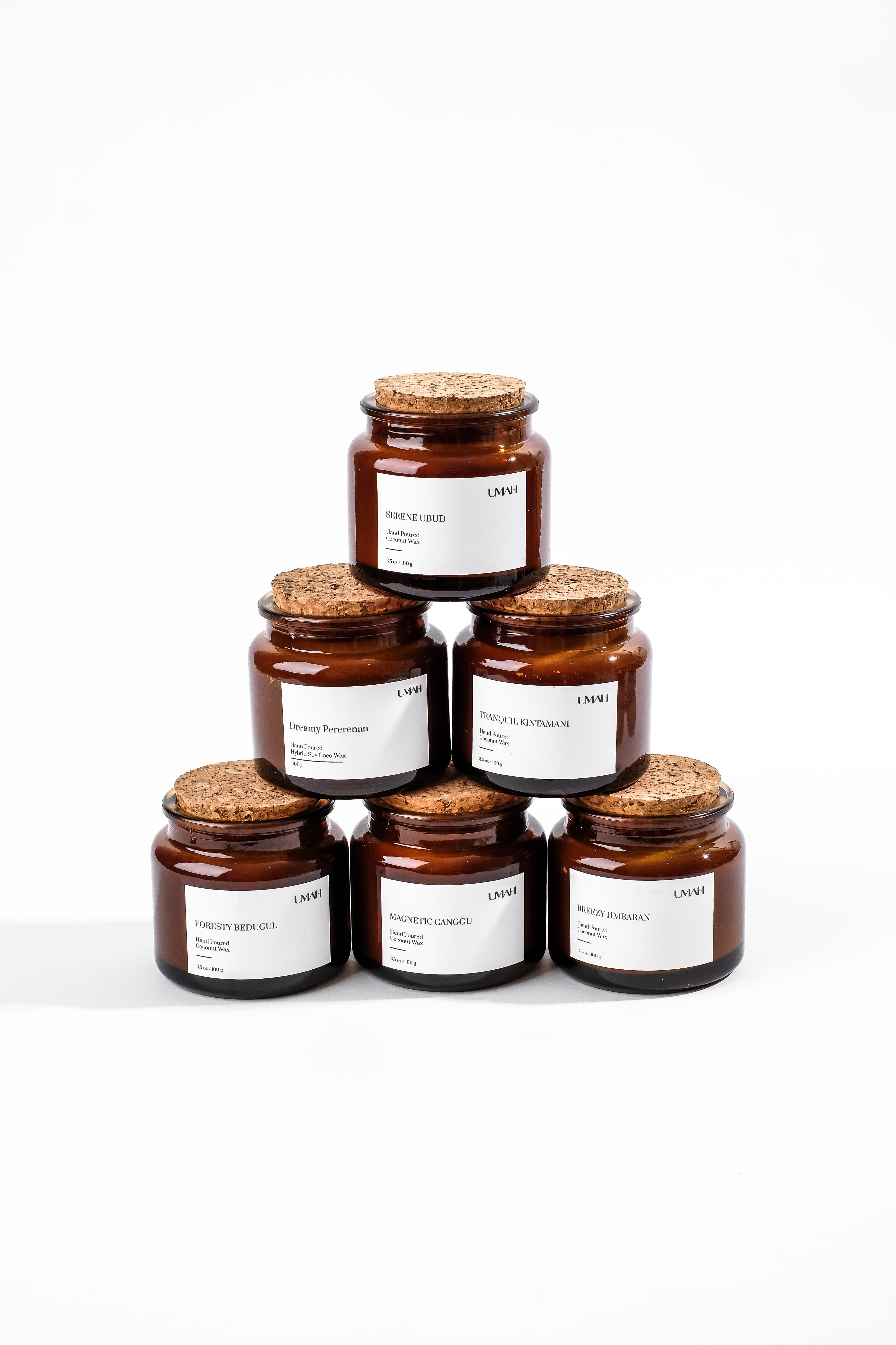 Scented Candles – Umah Living